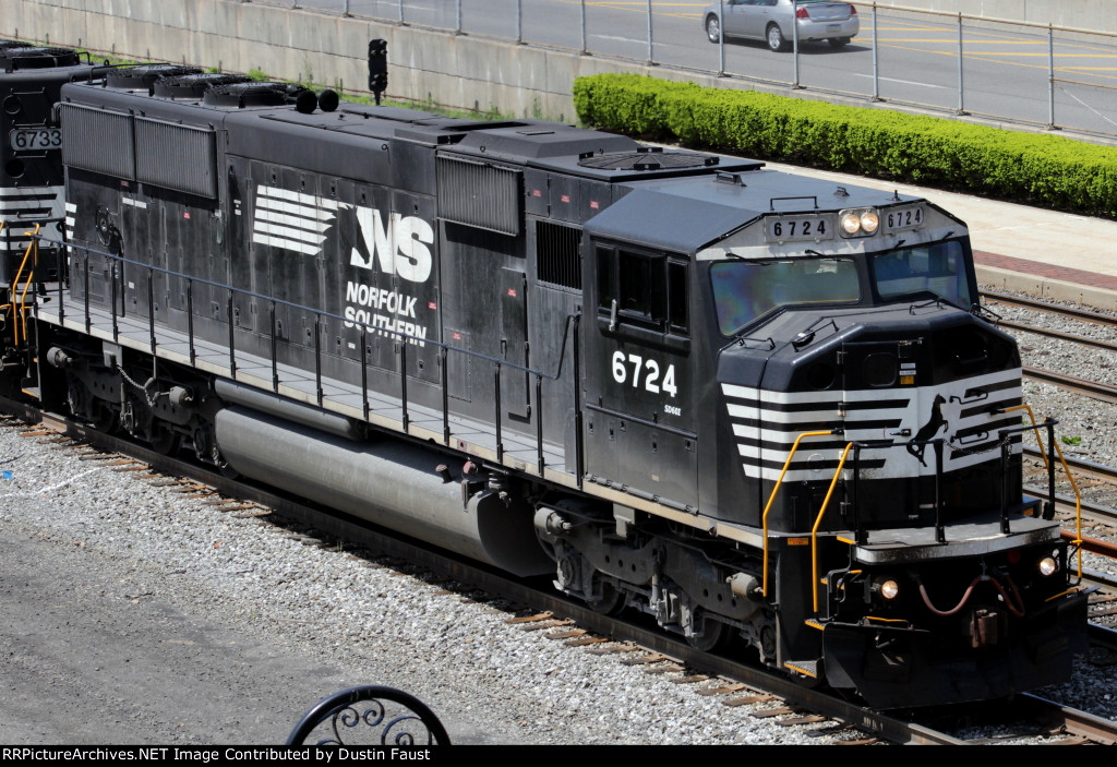 NS 6724 SD60I